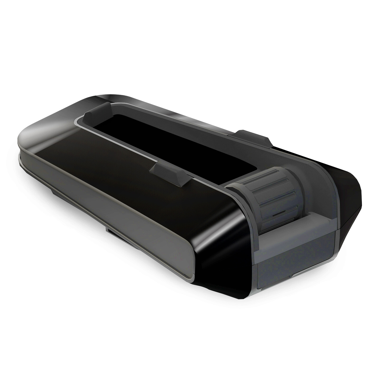 Protective Skin Stickers Wrap Decals Solid Color For CARDO PACKTALK ...