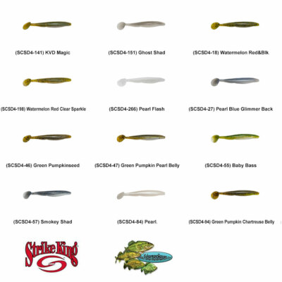 Spoons - Shad Spoons