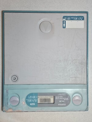 Fuji IP Cassette Type CC 10x12, with Imaging Plate | eBay