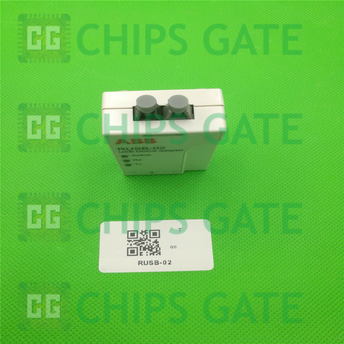 1PCS New ABB RUSB-02 Interface Drive Window 2X Software W/USB To DDCS ...