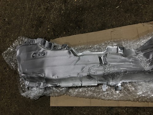 LAND ROVER RANGE ROVER & RR SPORT DISCOVERY 5 HEAT SHIELD !GENUINE ...