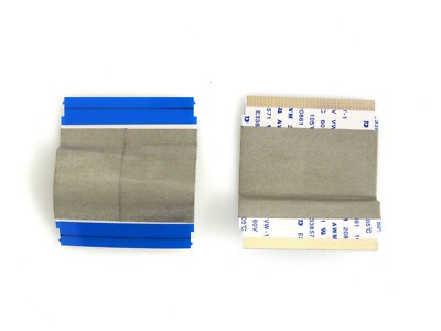 Sharp LC-50N6000U T-Con Board To Screen Panel LVDS Ribbon Cables | eBay