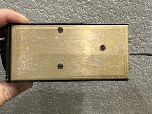 Edo Aire Mitchell Century IIB Autopilot Radio Coupler 1C388-M | eBay