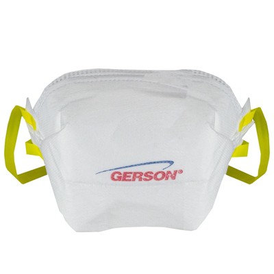 Northlight Pack of 20 White Disposable Gerson FFP2 Smart Face Masks | eBay