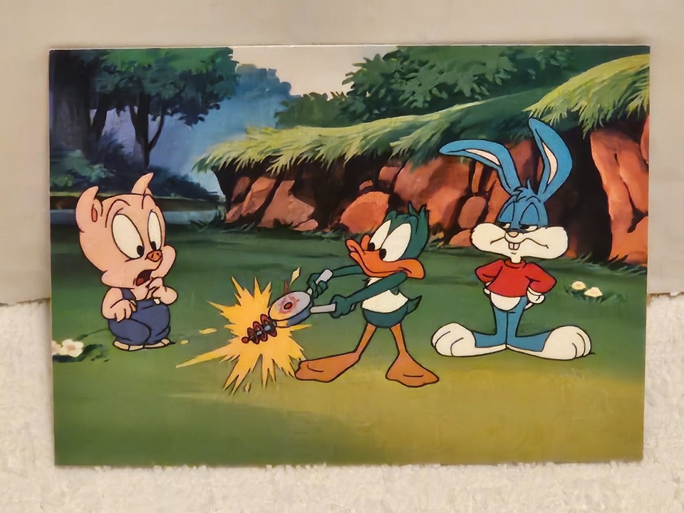 1994 Cardz Tiny Toon Adventures Trading Cards You-Pick - Complete your ...