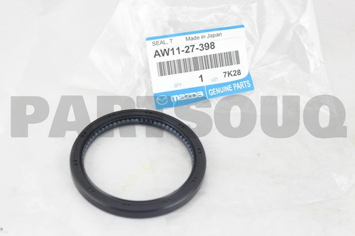 AW1127398 Genuine Mazda SEAL,OIL AW11-27-398 | eBay