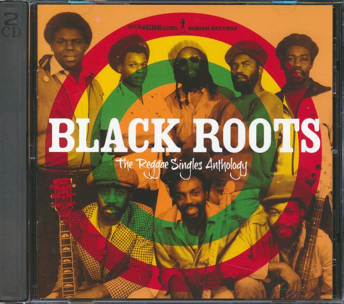 The Reggae Singles Anthology * by Black Roots (CD, Sep-2011, Shellshock ...
