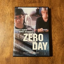 Zero Day (DVD, 2005) for sale online | eBay
