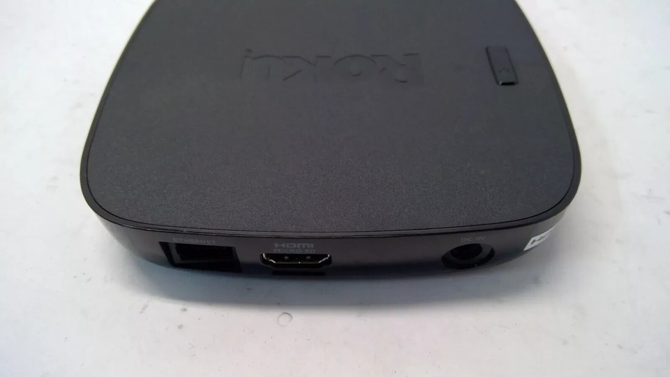 Roku Ultra 4K UHD Streaming Player with HDR Black 4660X2 | eBay