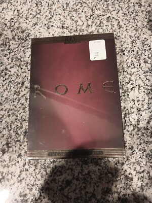 Rome - Rome: The Complete Series [New DVD] Boxed Set, Digital Theater ...
