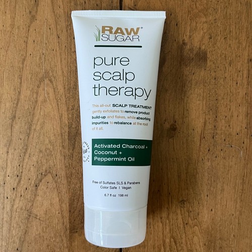 Raw Sugar Pure Scalp Therapy 6.7 oz | eBay