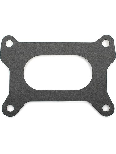Trans-Dapt Carburetor Base Plate Gasket 2-Barrel Open Composite Holley ...
