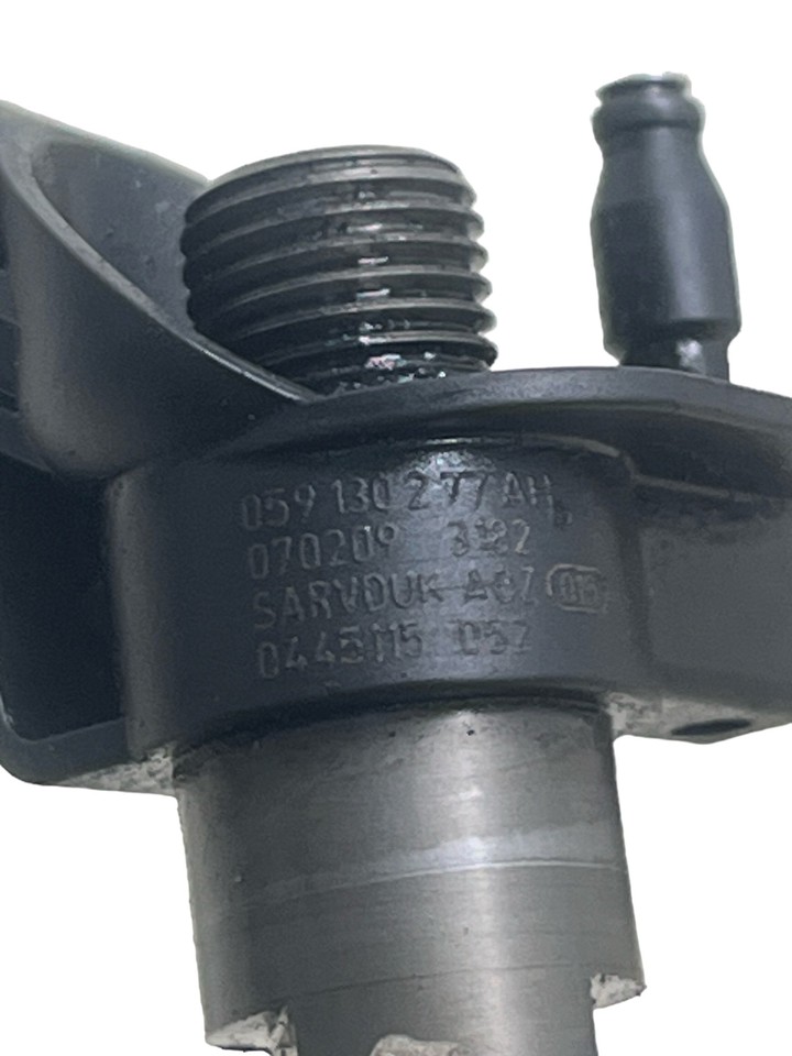 AUDI A6 Allroad 4FH, C6 Einspritzdüse 059130277AH 3.00 Diesel 171kw ...