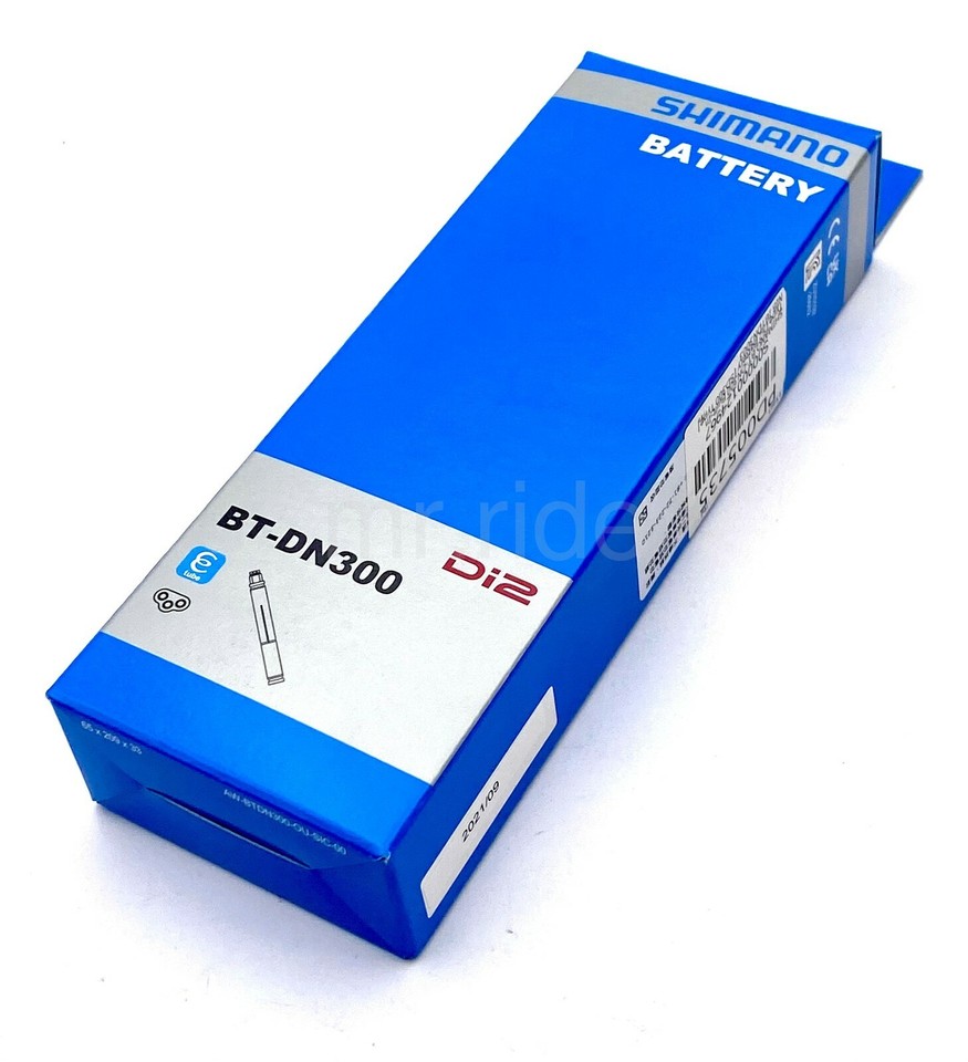 Shimano BT-DN300 Built-In Type Di2 Battery, SD300 Type for DURA-ACE ...