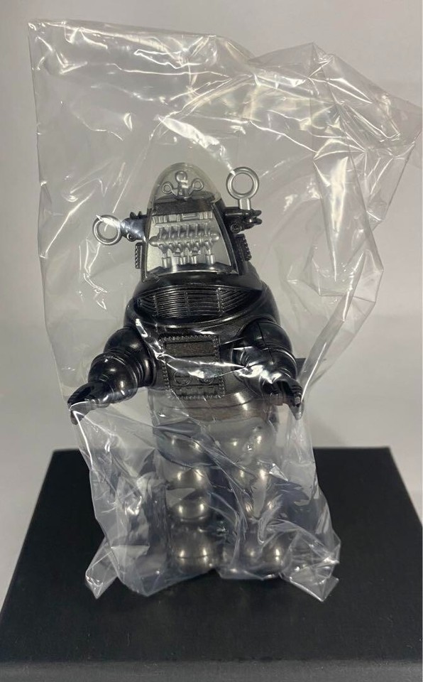 MASUDAYA Robby the Robot Robby Robot 1983 Made in Japan New with BOX | eBay
