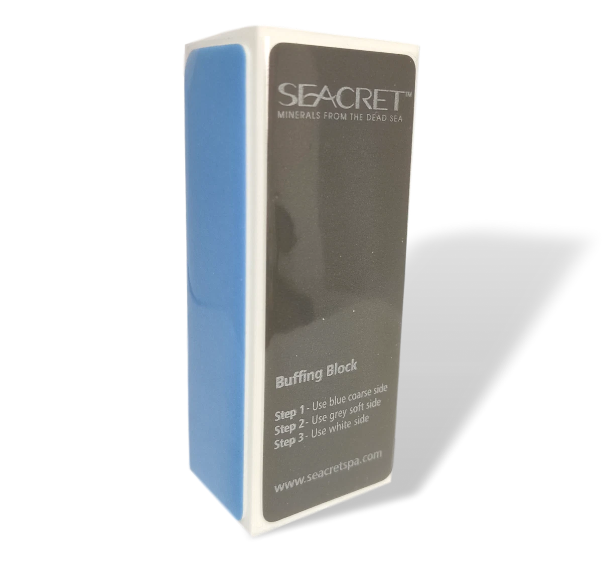 Seacret Nail Buffer