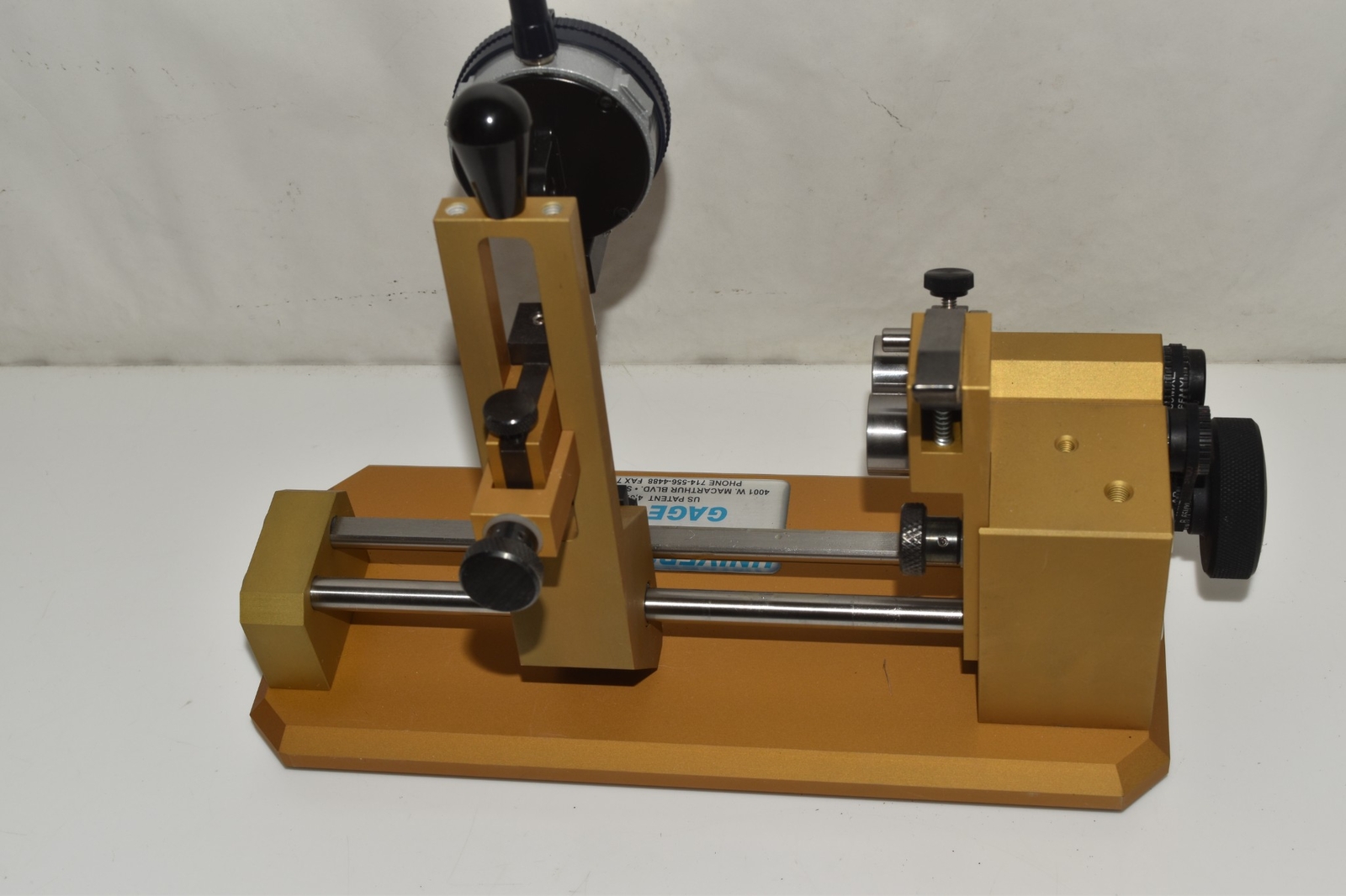 *JM* MITUTOYO UNIVERSAL CONCENTRICITY GAGE (JHY29) | eBay