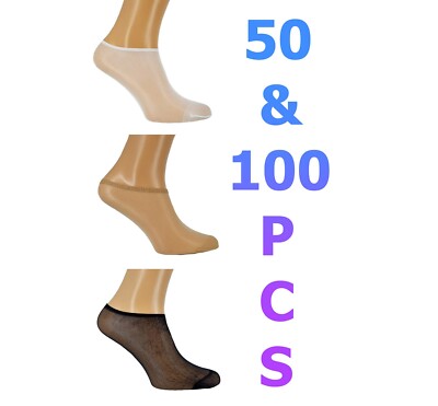 Disposable socks unisex sanitary socks try on pop socks multipacks ...