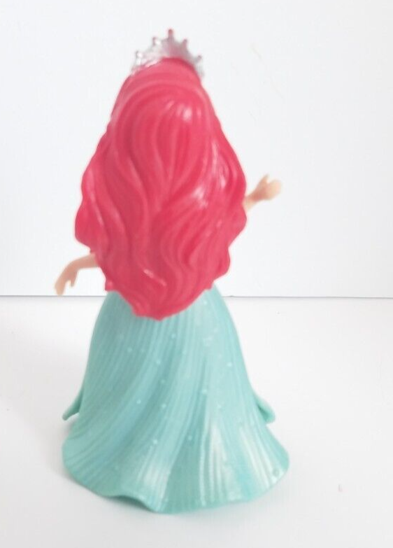 Disney Princess Ariel Aerial Little Mermaid Magiclip Polly Pocket Doll ...