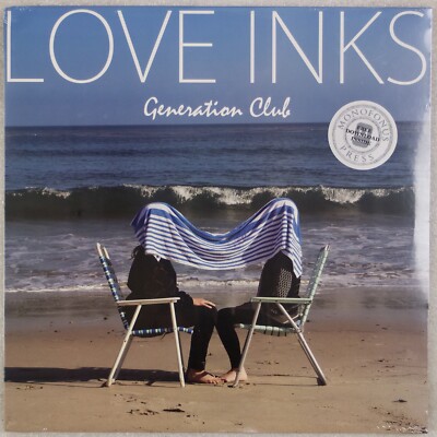 LOVE INKS: Generation Club US 2013 Monofonus Press Vinyl LP Pop | eBay