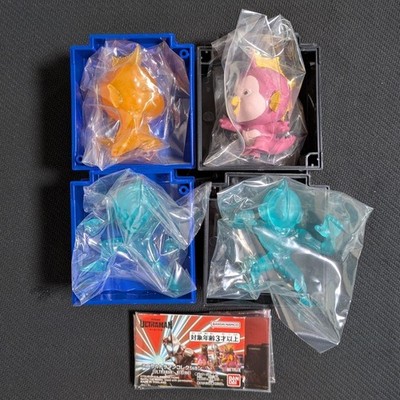 Bandai Ultraman Mini Collection Emi Etc. Set Of 4 | eBay