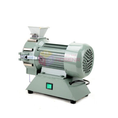 Laboratory Micro Instrument Grinder Plant Herbal Grain Grinder Soil ...