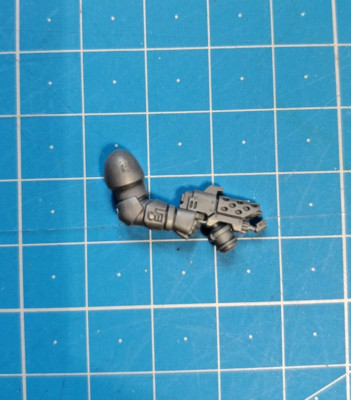 Jump Pack Intercessors Bits Hand Flamer Primaris Space Marines Bitz | eBay