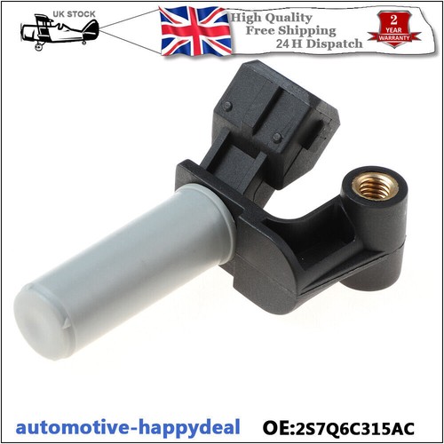 FOR FORD TRANSIT MONDEO CRANK CRANKSHAFT SENSOR ALL 2.0 2.2 2.4 TDCi ...