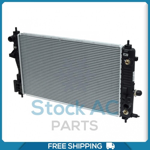 NEW Radiator fit Chevrolet Impala 2014 to 2019/ Chevrolet Malibu 2013 ...
