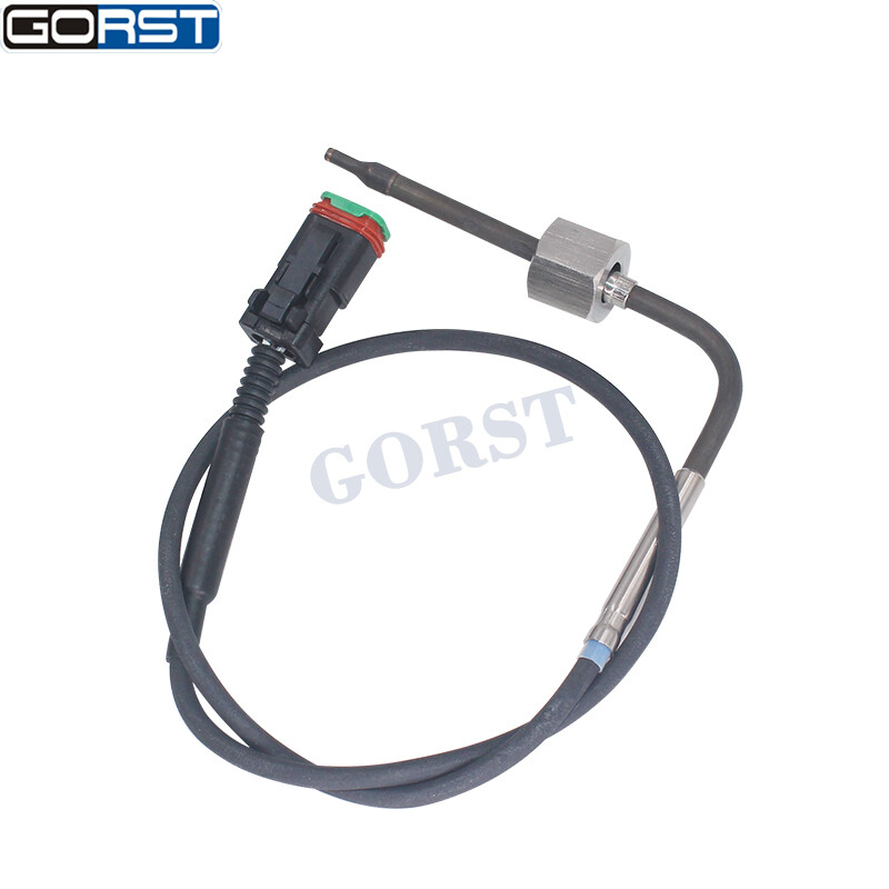 Exhaust Gas Temperature Sensor 1882567 For Scania Truck 2265872 2253825 ...