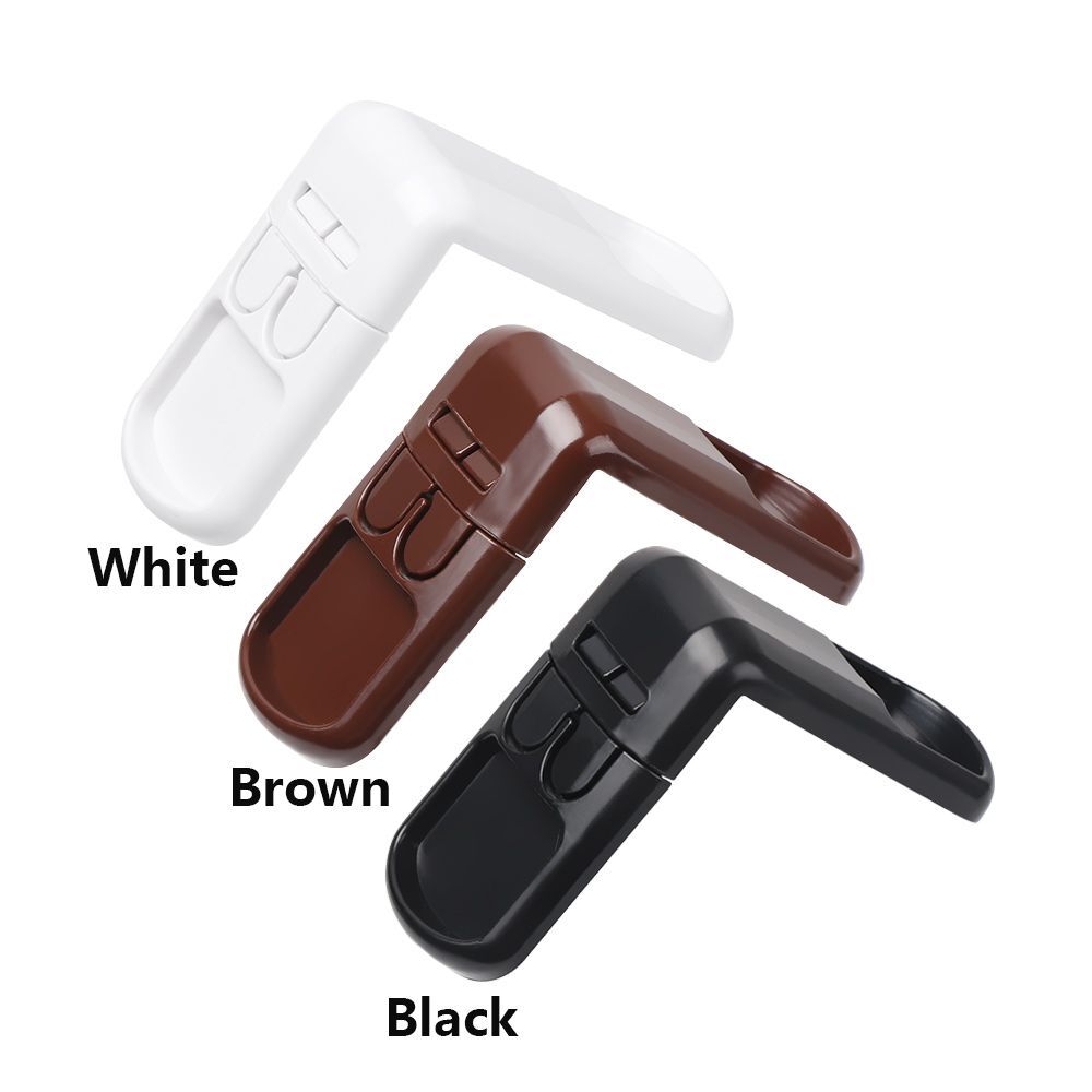 Snap Drawers Wardrobe Door Baby Safety Lock Children Protector Right ...