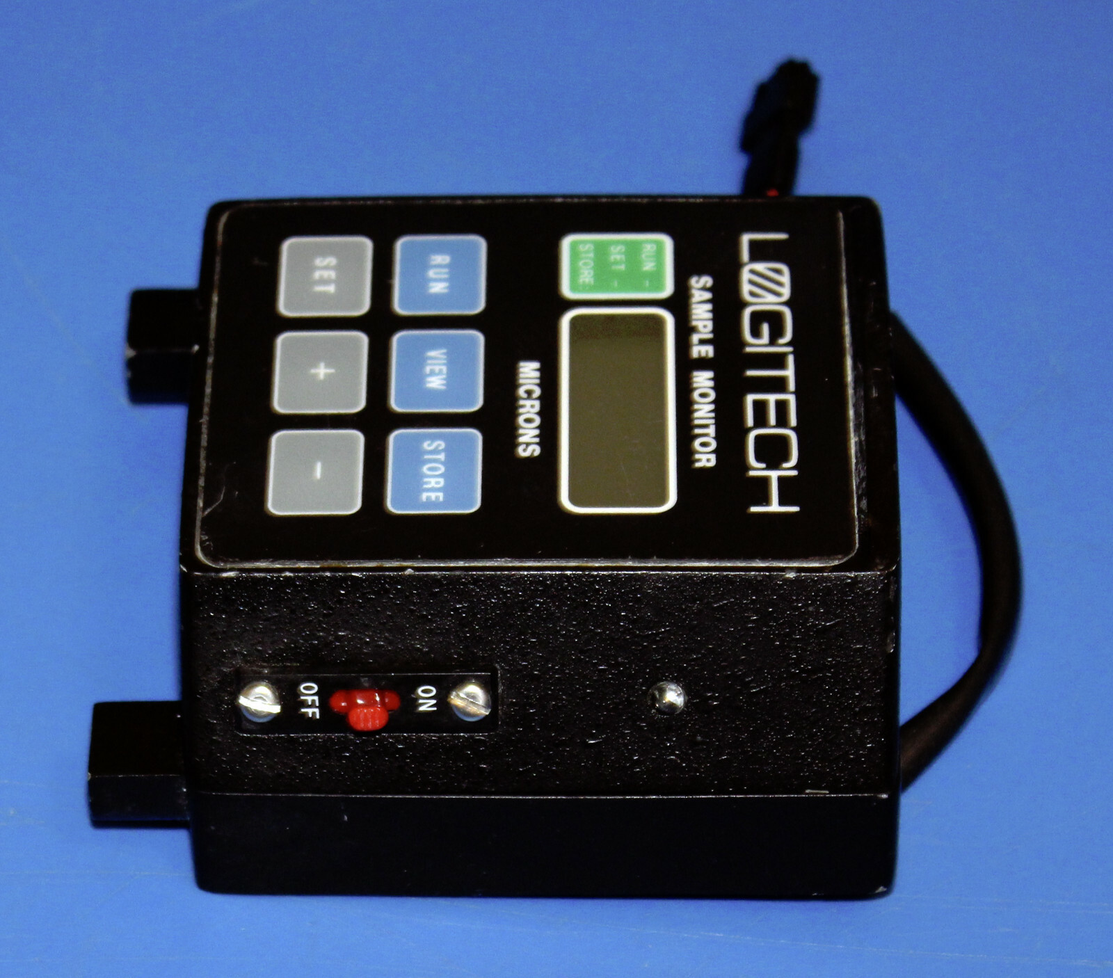 LOGITECH SAMPLE MONITOR CONTROL KEY MODULE | eBay