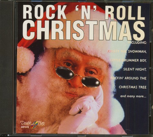 Various - Rock'n'Roll Christmas (CD) - Rock & Roll Christmas | eBay