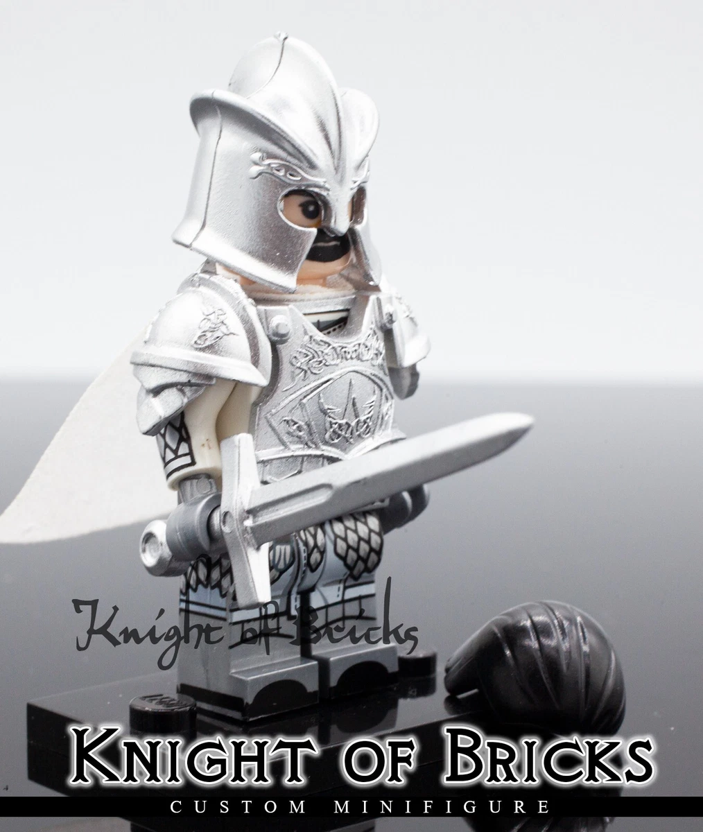 Lord Of The Rings Gondor Soldiers Lego