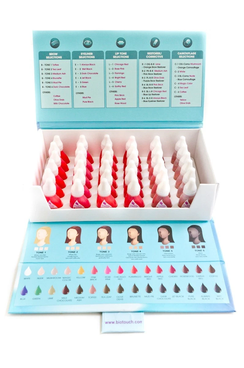 Biotouch Permanent Makeup | Saubhaya Makeup