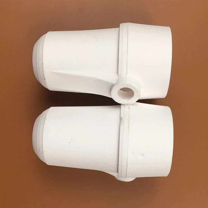 Dental Lab Vertical Cup Shape Quartz Crucible for Centrifugal Casting ...