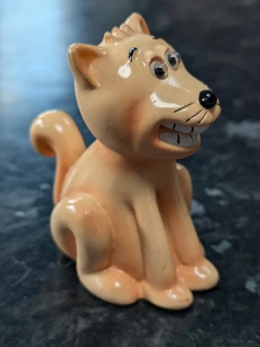 Aardman Animations 1994 ~ The Cat Figurine ~ Creature Comforts ~ | eBay UK