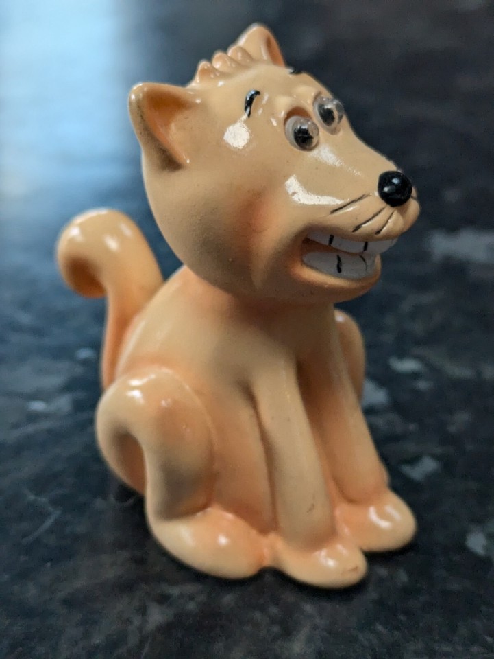 Aardman Animations 1994 ~ The Cat Figurine ~ Creature Comforts ~ | eBay UK