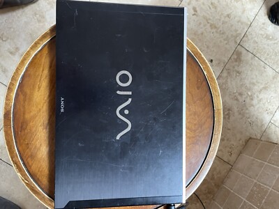 Sony Vaio VPCZ2 Laptop - i7 - 8GB RAM, | eBay UK