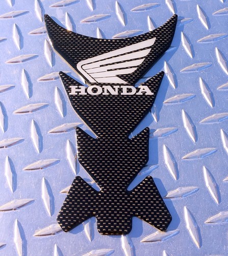 Honda Real Carbon Tank Pad CBR 600RR 1000RR CB1000 RC51 1100XX 954 929 ...