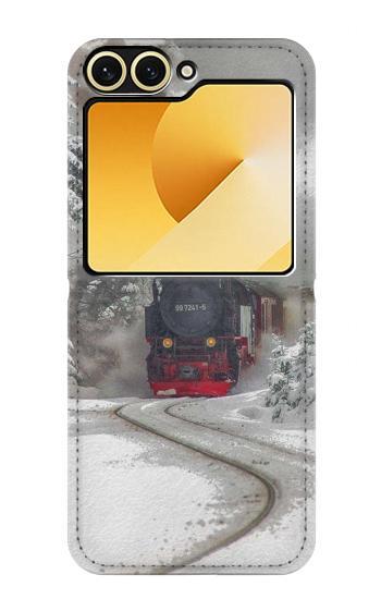 S1509 Steam Train Case For Samsung Galaxy Z Flip 6 | eBay