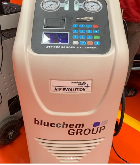 ATF Automatic Transmission Oil Changing Machine Made in Germany | eBay