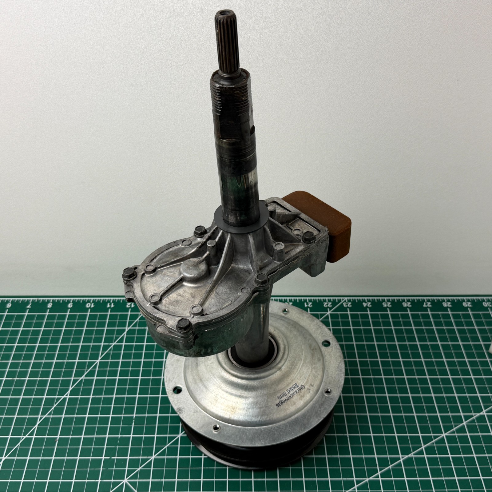 GE Washer Transmission WH38X10002 WH38X55 WH38X0055 | eBay