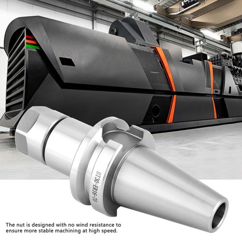 BT30-ER16-70 Steel High Speed Collet Chunk CNC Mill Holder 10000rpm | eBay