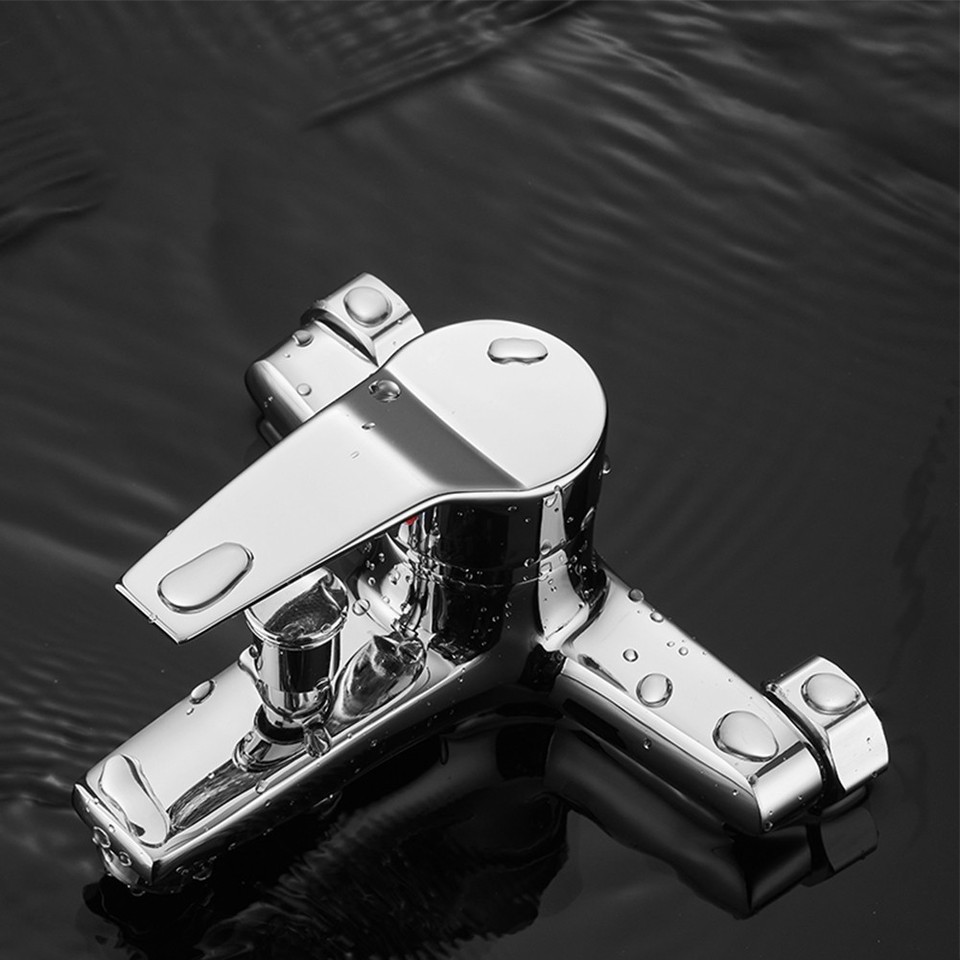 Basin Faucets Tap Bathroom Tap Basin Faucets Chrome Hot Cold Water Lead ...