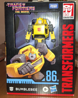 Transformers Bumblebee | eBay