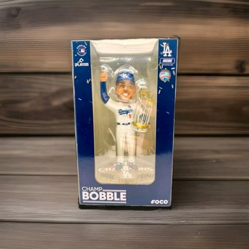 LA Dodgers Freddie freeman Fanatics 2024 World Series Champions ...
