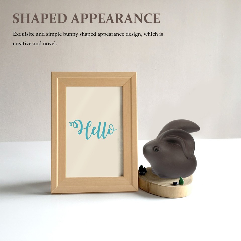 Traditional Chinese Tea Pet Tabletop Ornament Cute Kung Fu Decoration ...