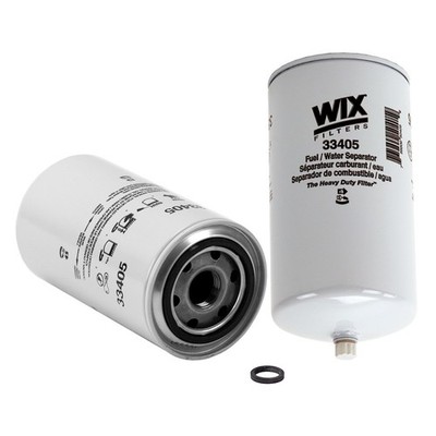 33405 WIX Fuel/Water Separator Filter Gas for Chevy Ford CL9000 CLT9000 ...