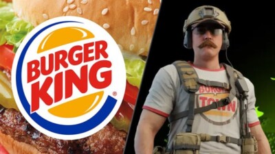 🔥🇺🇸BURGER KING CODE Modern Warfare 2 | Skin Operator BK + 2XP MW2 New ...